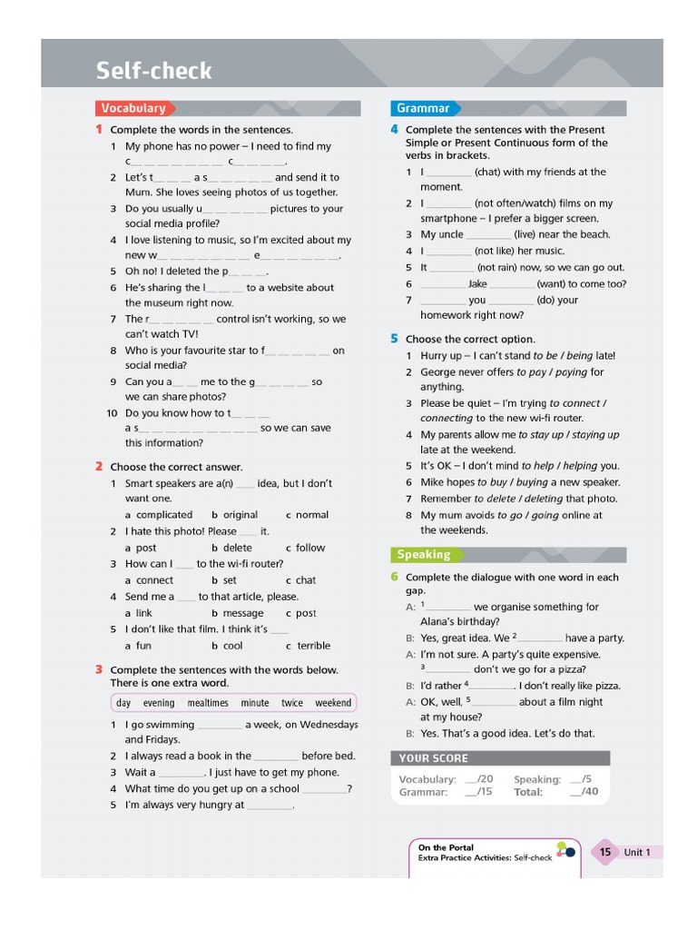 Voc and GR Practice | PDF