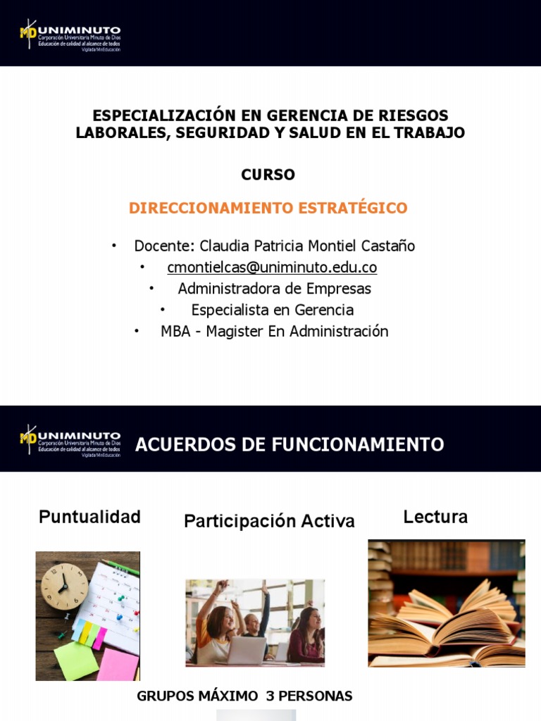 Direcciona - Estraté (2023) | PDF | Análisis FODA | Planificación