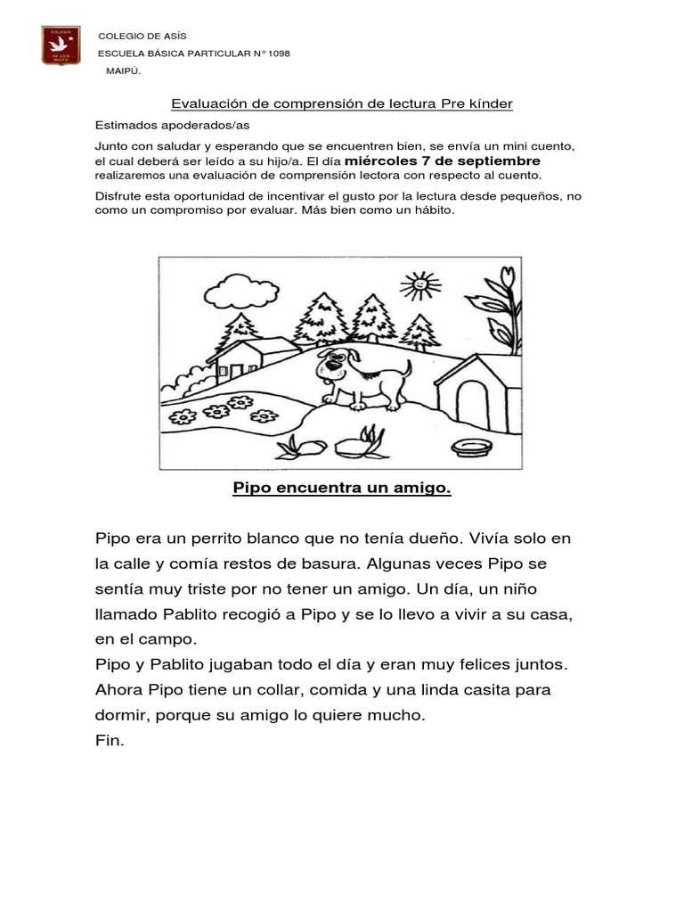 Pipo y su nuevo amigo Pablito | PDF | Novela negra, policíaca y ...