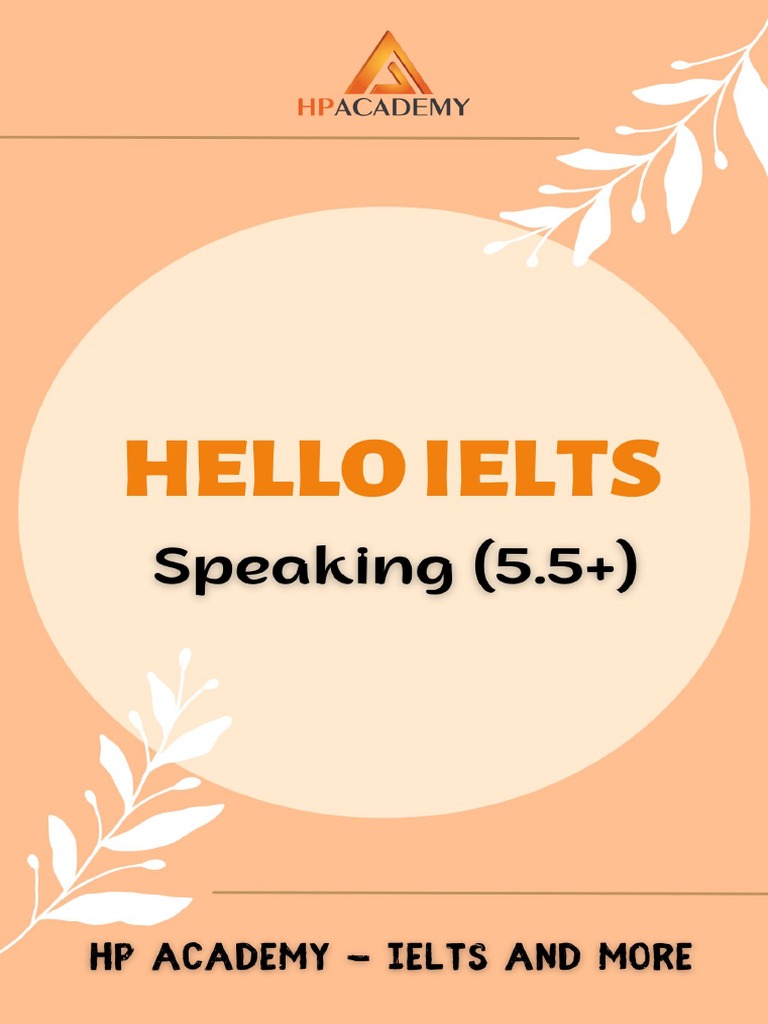 Speaking | PDF | Hobbies | Vocabulary