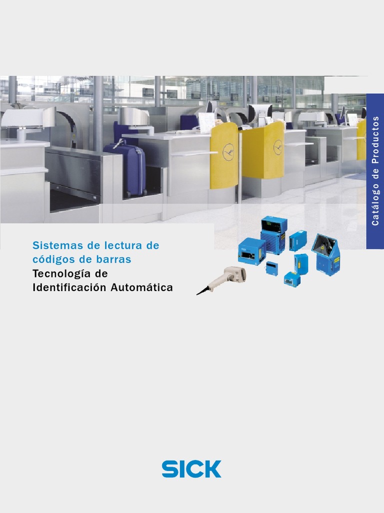 Sick CLV-490 | PDF | Software | Protocolos de internet