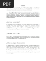 Cuestionario de Depresion Infantil Cdi | PDF | Relaciones personales, crianza y desarrollo personal