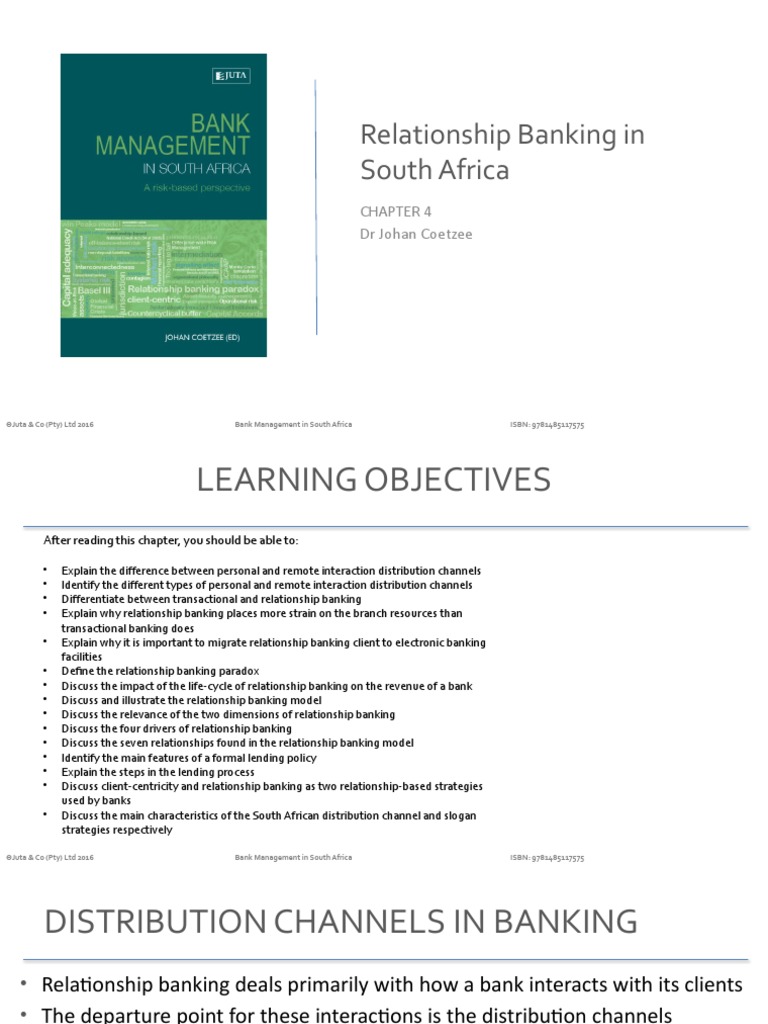 Chpater 4 | PDF | Automated Teller Machine | Banks