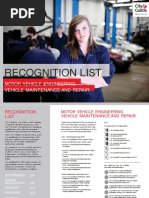 IMI Candidate Assessment | PDF | Educational Assessment | Learning