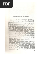 Julio Cortázar - La Continuidad de Los Parques | PDF