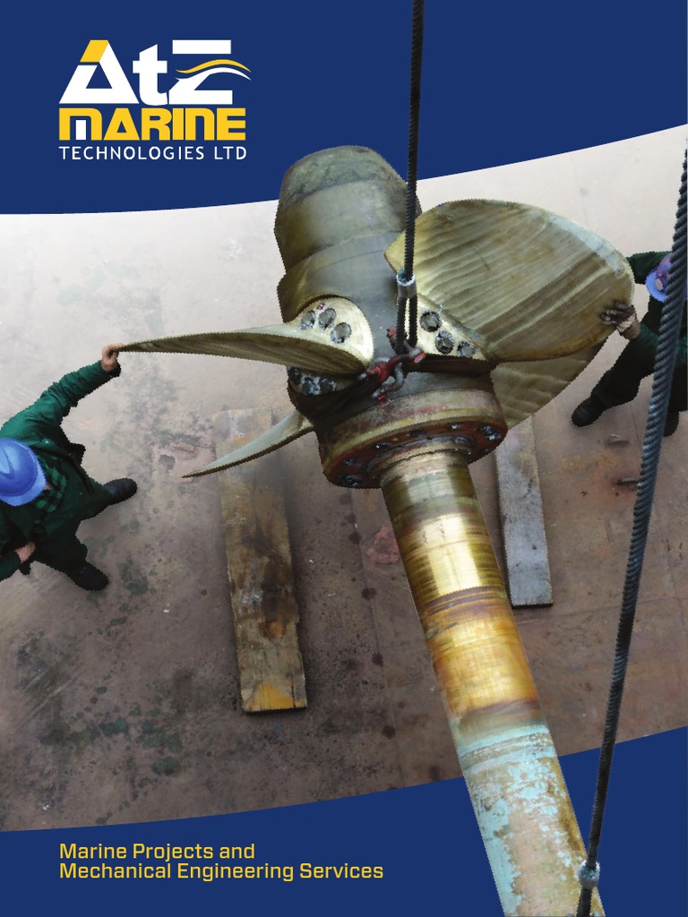 ATZ Corporate Brochure HR - Compressed | PDF | Composite Material ...