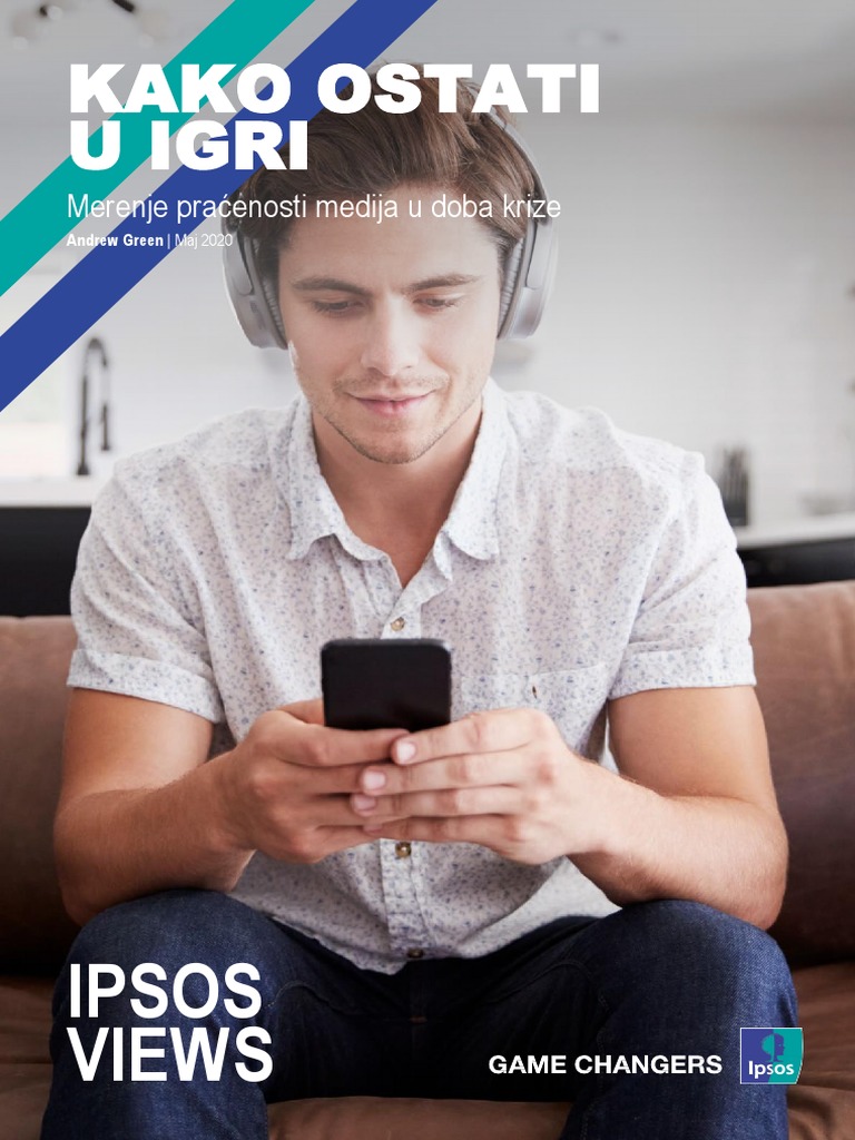 IPSOS Kako - Ostati - U - Igri | PDF