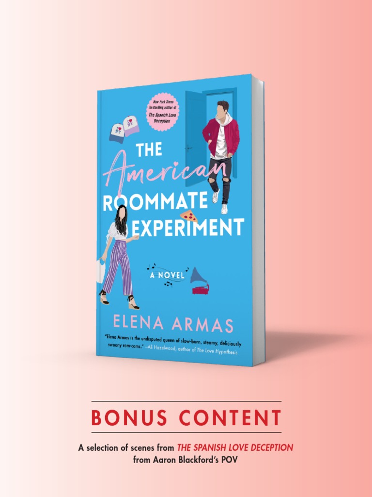 The Spanish Love Deception Bonus Content (From Aaron Blackfords POV ...