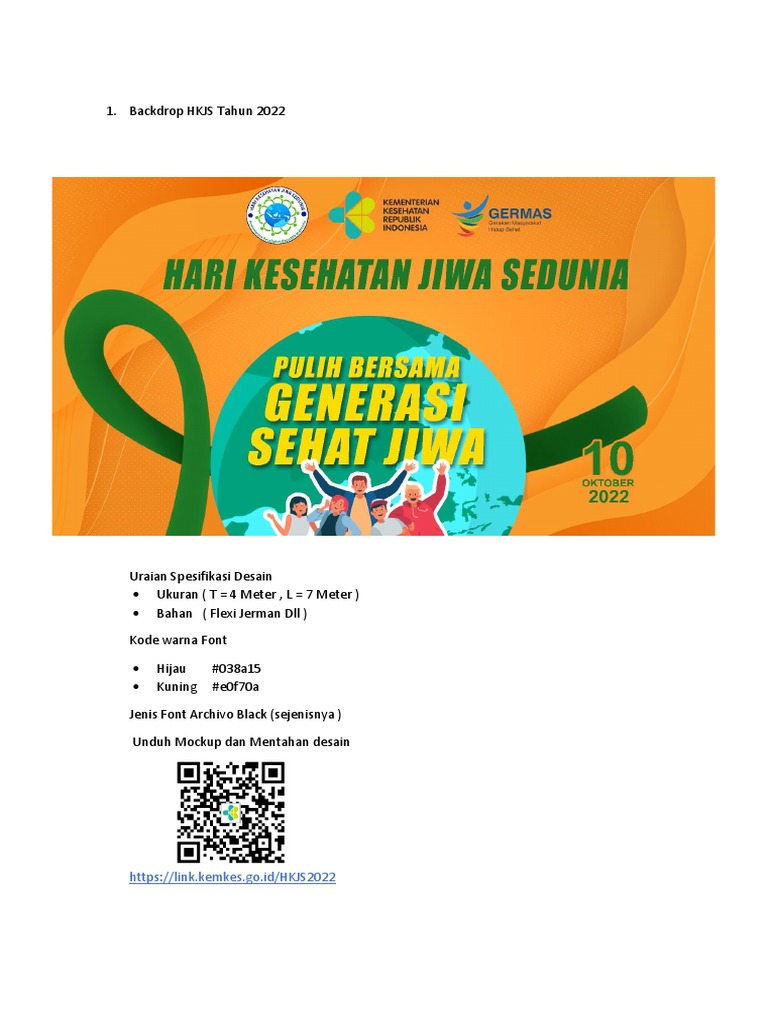 Media Cetak HKJS Tahun 2022 | PDF