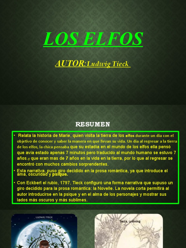 Los Elfos | PDF