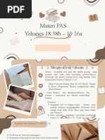 Lirik Lagu Rohani "Tak Satupun" | PDF