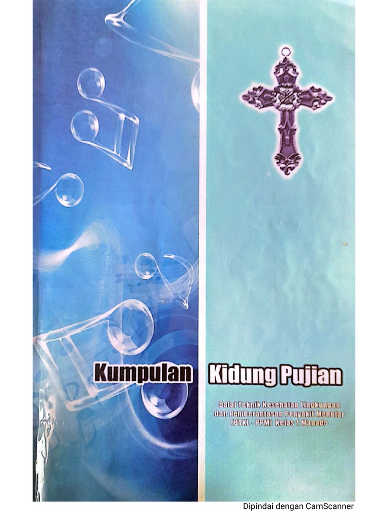 Kumpulan Kidung Pujian BTKL Manado | PDF