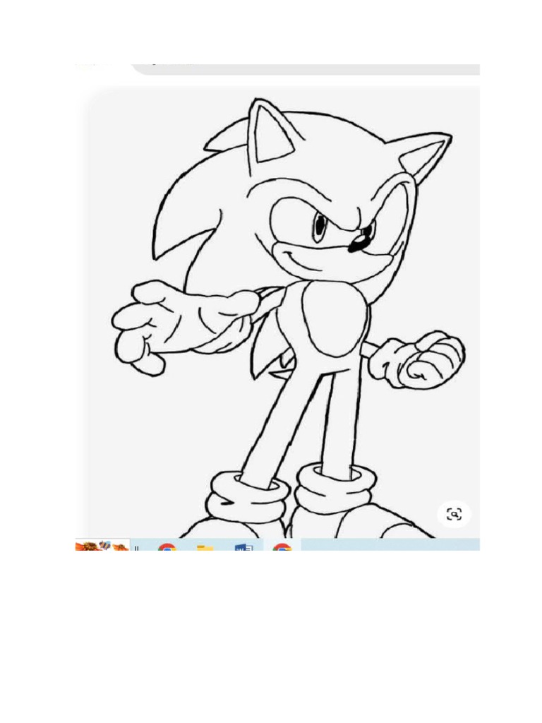 Dibujos para Colorear | PDF