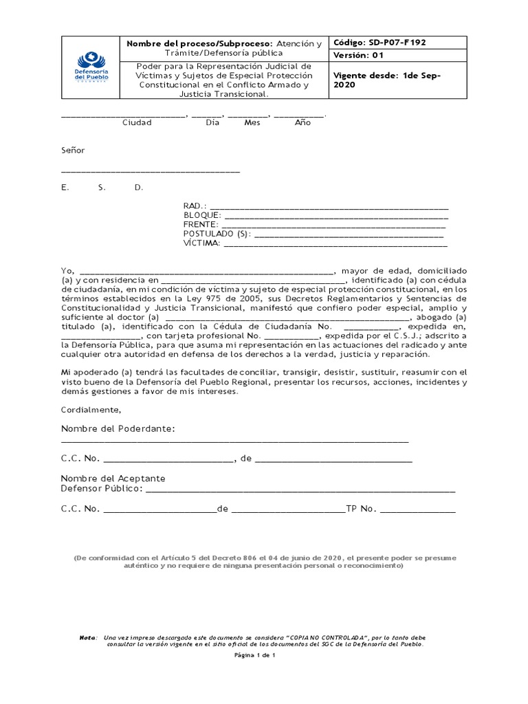 Sd-P07-F192-Poder 975 | PDF | Instituciones sociales | Gobierno