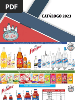 Lista de Precios Refrescos | PDF | Coca Cola | Pepsi Co