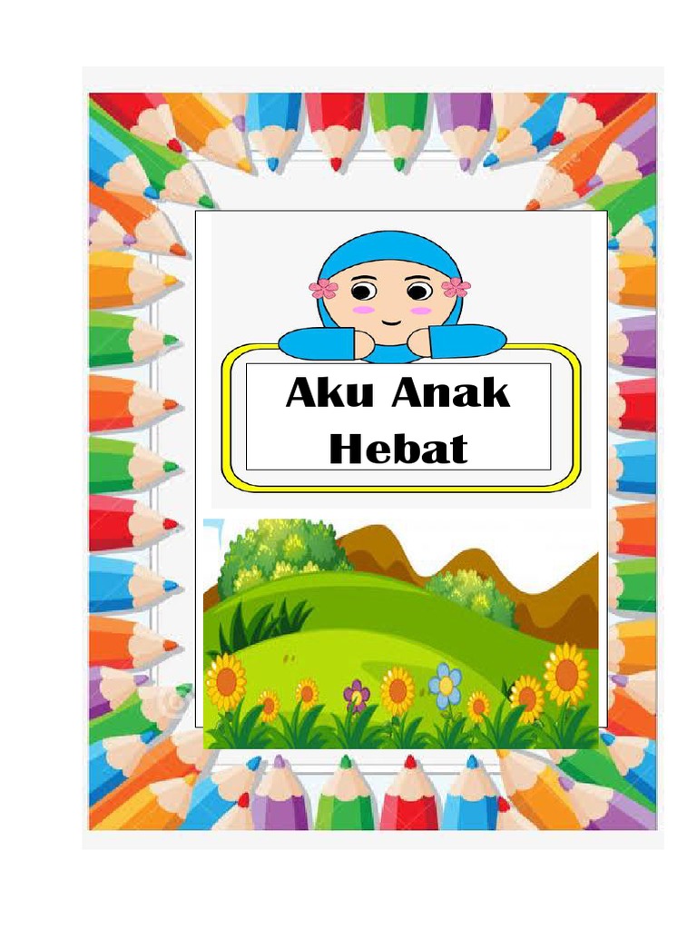 LKPD TK - Aku Anak Hebat | PDF