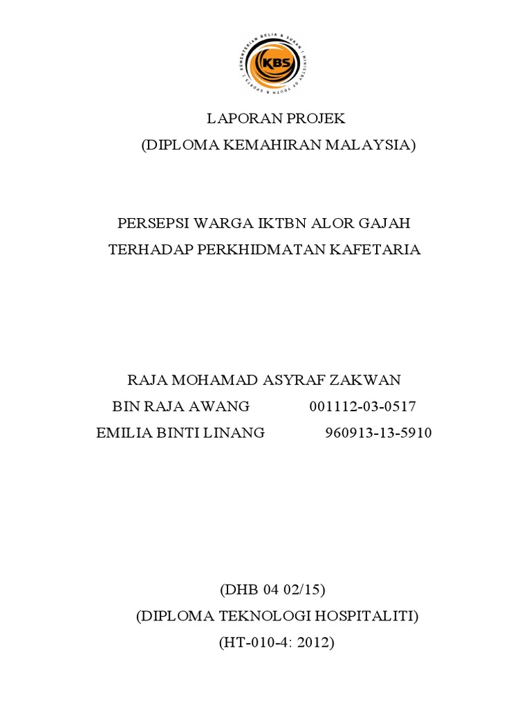 Format Fyp | PDF Format Fyp | PDF