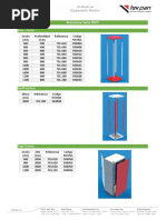 Catálogo Eurovent 2023: Perfiles | PDF