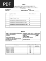 Método Isocrático | PDF | Cromatografía | Línea espectral