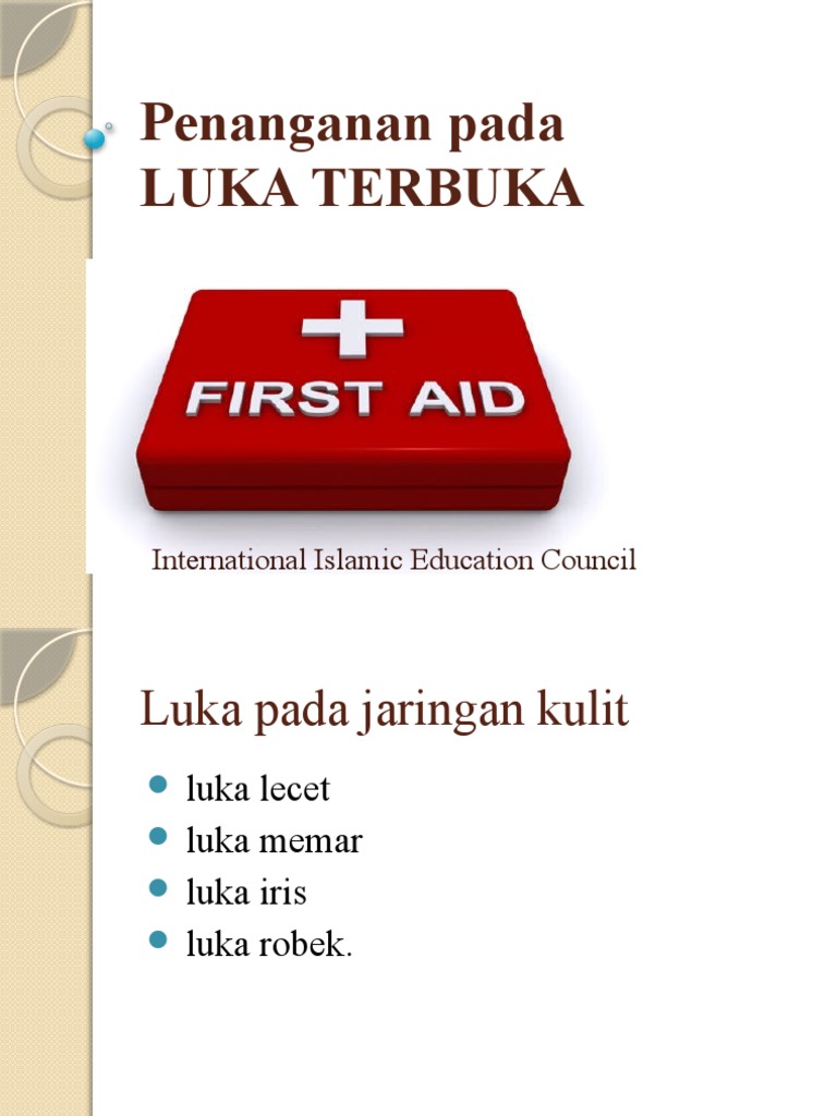 Penanganan_pada_luka_TERBUKA | PDF