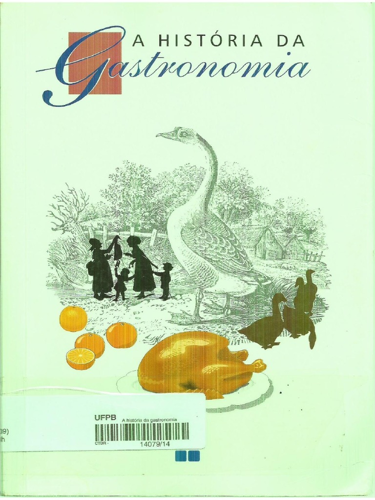 Senac a Historia Da Gastronomia (1) | PDF