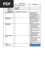 Template Modul Ajar Kurikulum Merdeka | PDF