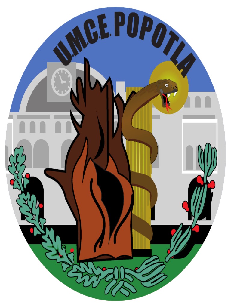 Logo Umce Popotla | PDF