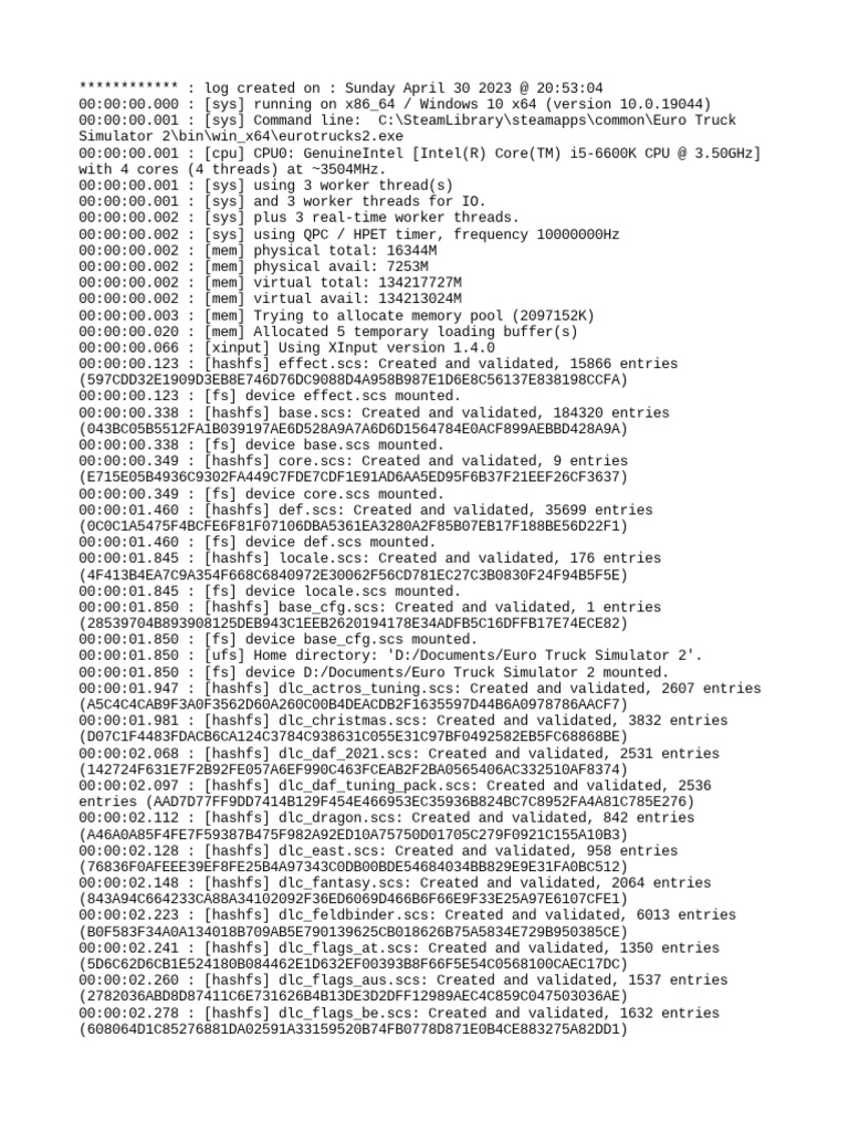 Game Log | PDF | Headphones | Device Driver