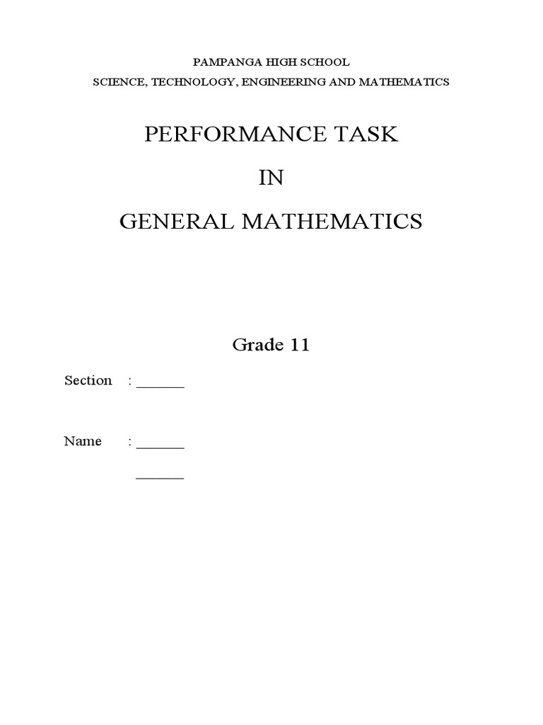 Performance Task 3 and 4 | Download Free PDF | Logic | Thought Performance Task 3 and 4 | Download Free PDF | Logic | Thought