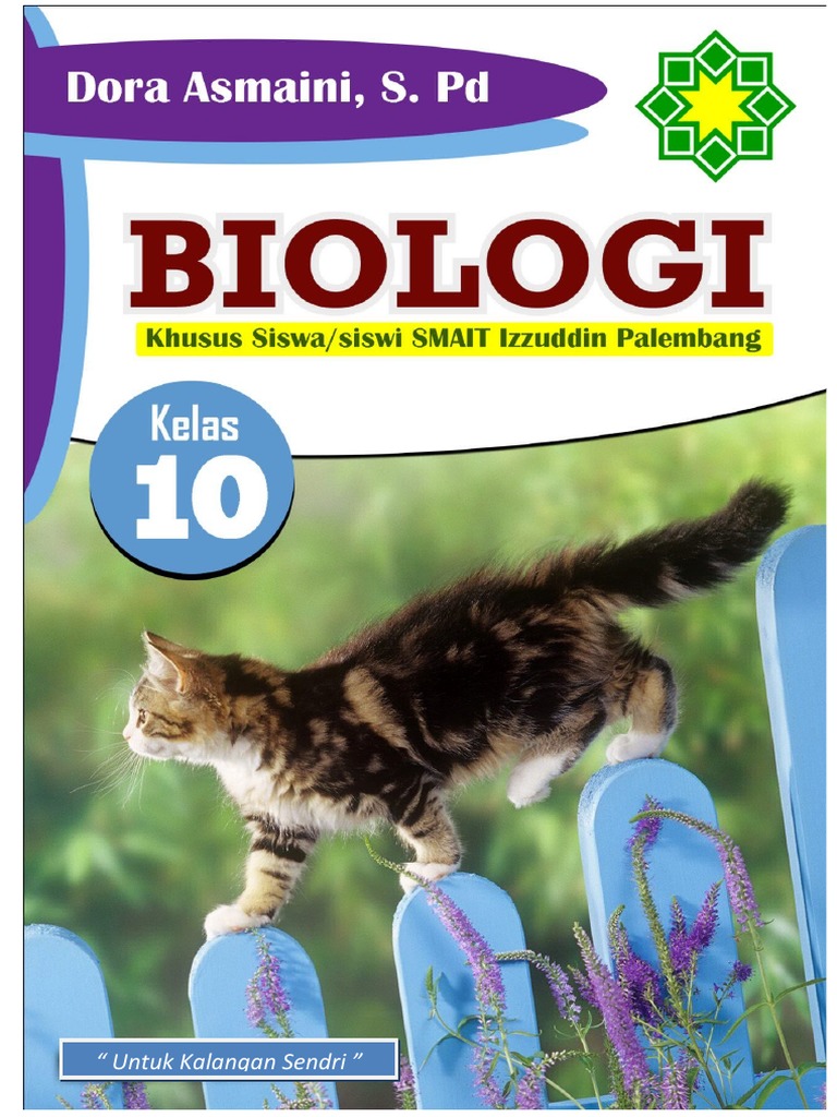 Modul Biologi Kelas X | PDF