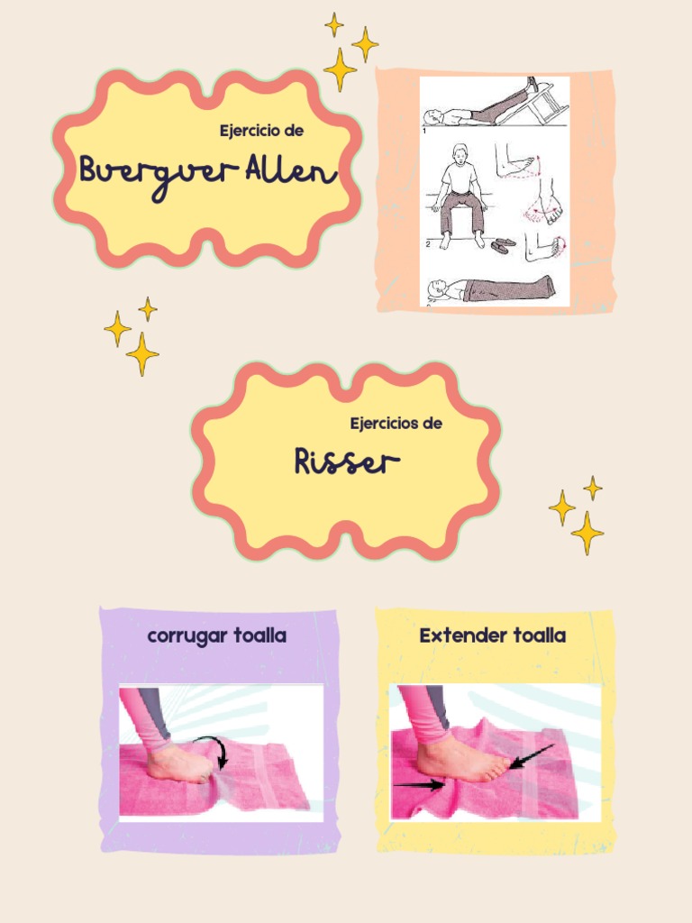 Ejercicios de Buerguer Allen, Frenkel, Risser, FNP | PDF | Sistema ...