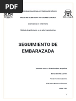 Place Diada Fetal | PDF | El embarazo | Parto