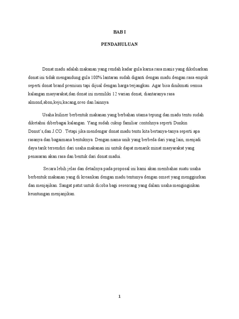 Tugas Proposal Islamic Enterpreneurship (Ika, Wiyah) | PDF