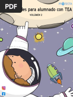 Cuadernillo Actividades para Niños y Niñas Con Autismo (TEA) - EDUCACION MAESTROS PDF | PDF