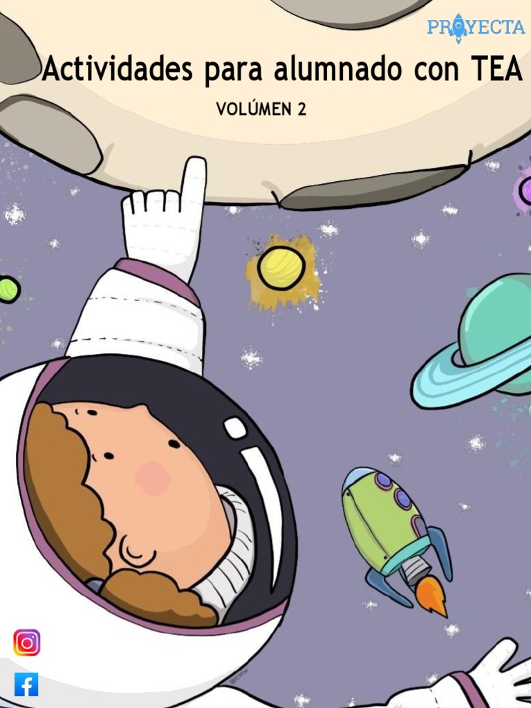 Cuaderno de Actividades Alumnado TEA VOL 2 | PDF