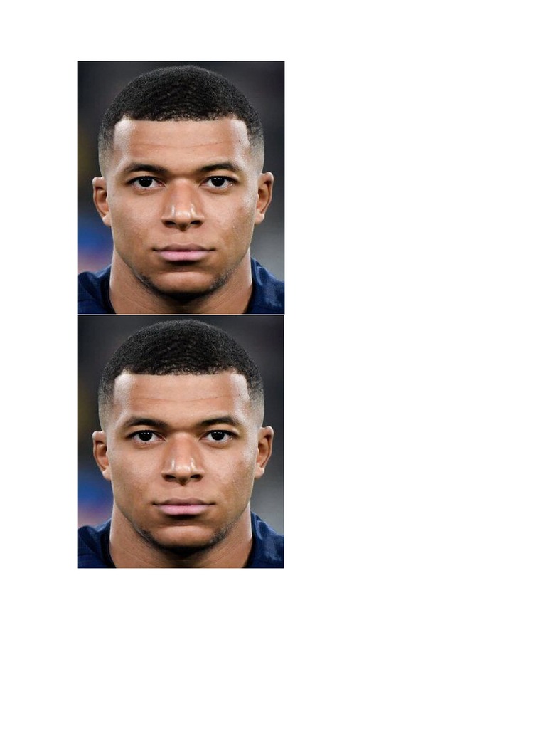 Mbappe | PDF