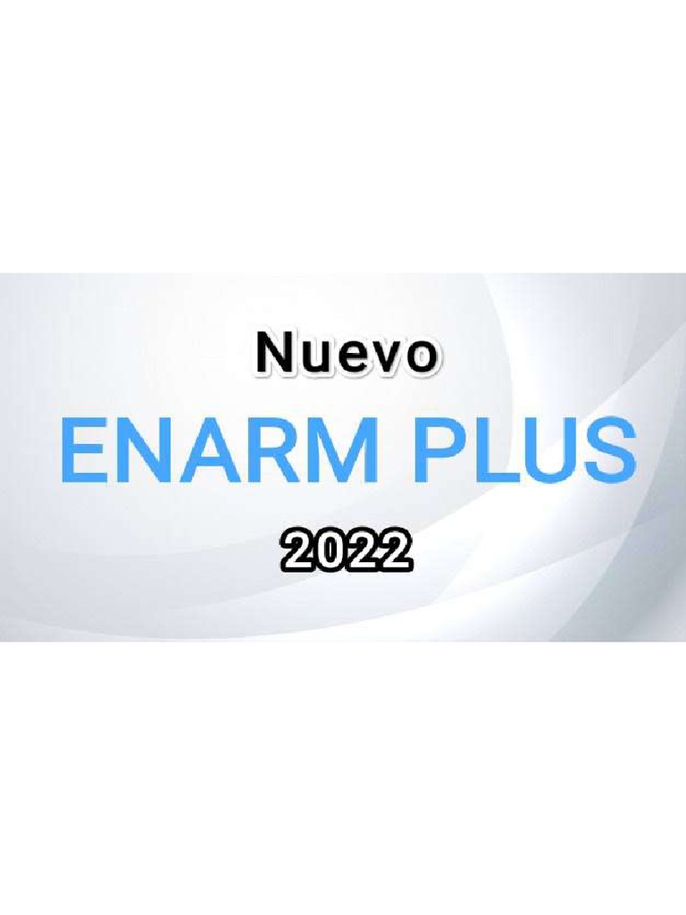 Enarm Plus 2022. Día 2 | PDF | Infarto de miocardio | Diabetes