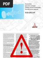 DEUTZ Trouble Code List EMR4 14.11.2014 | PDF