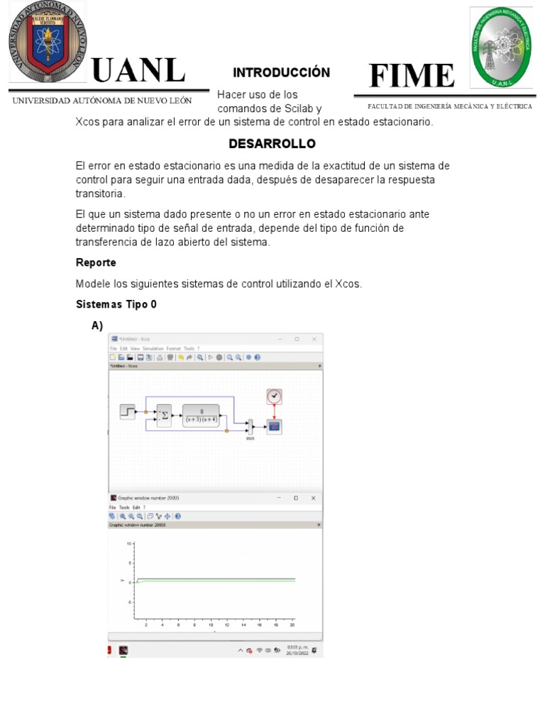 Practica 7 Lab Ing Control | PDF