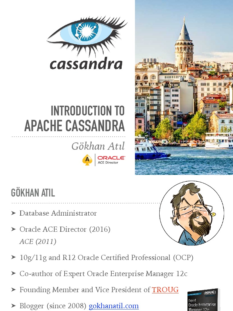 Apache Cassandra Overview and Guide | PDF | Data Management Software ...