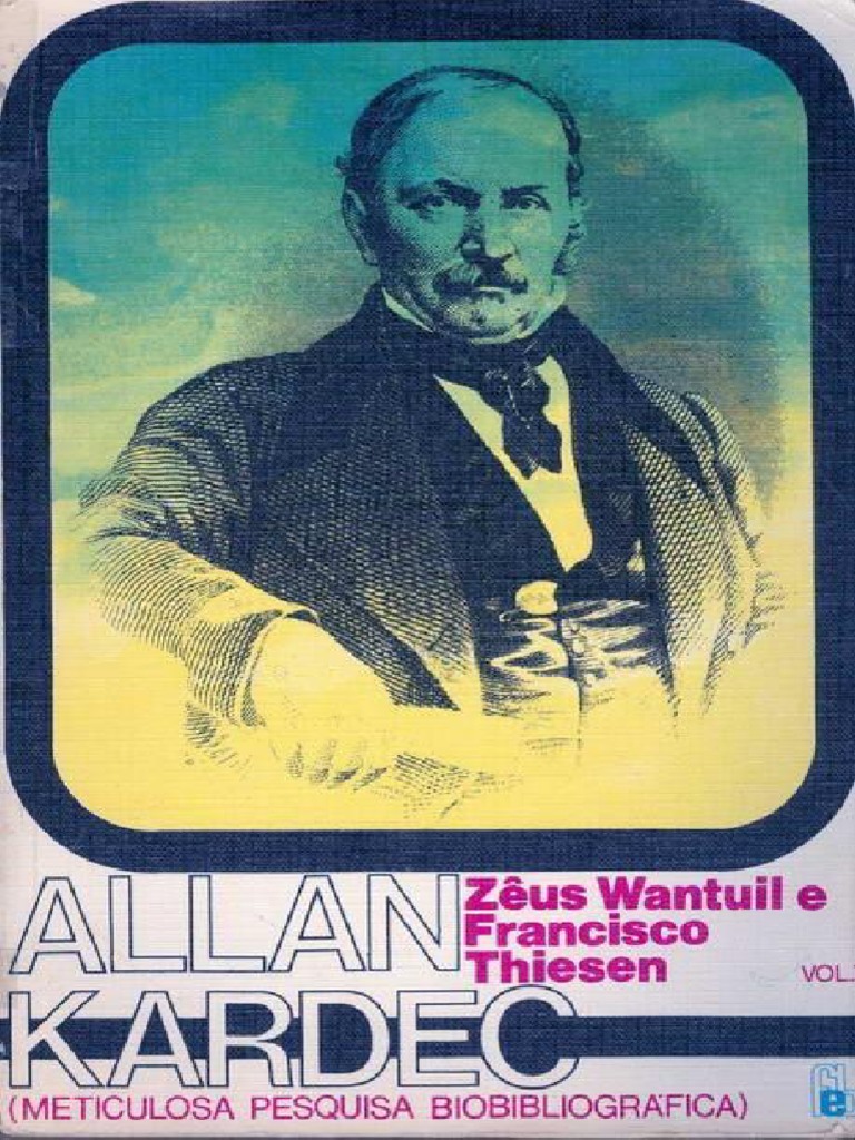 Allan Kardec Meticulosa Pesquisa Vol - II | PDF