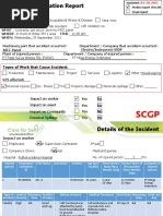 Permit To Work Process Flowchart | PDF | Justice | Crime & Violence