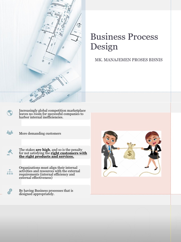 4-Business Process Design | PDF | Business Process | Resource