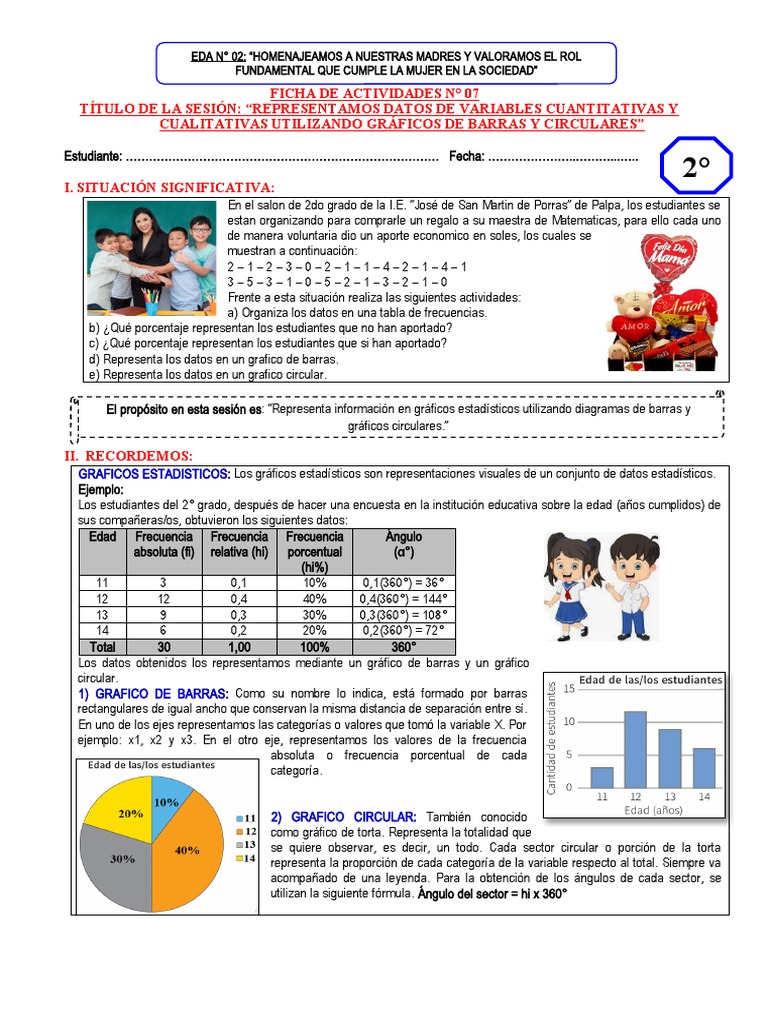 Solucion Ficha 7 - 2do - Eda2 | PDF | Estadísticas