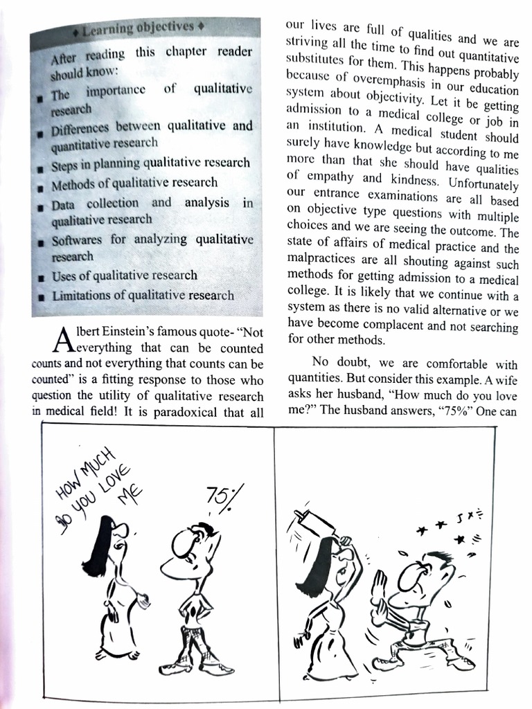 Qualitative Research | PDF | Qualitative Research | Focus Group