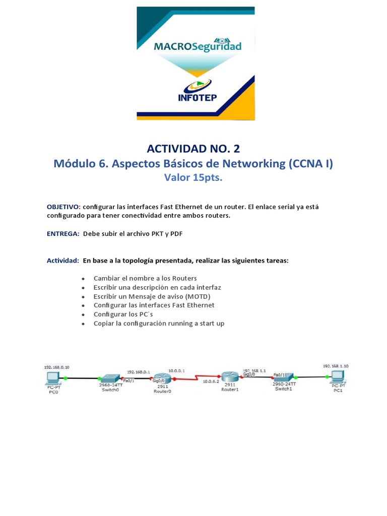 Ejercicio Practico 2 | PDF