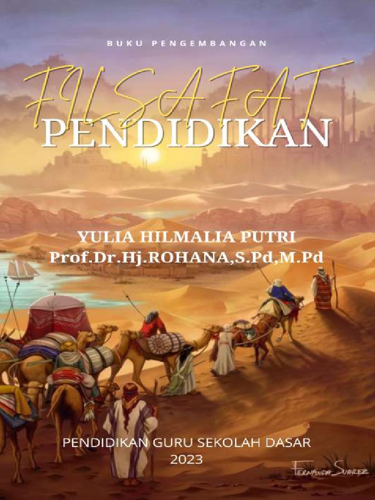 Buku Filsafat Pendidikan Yuli | PDF