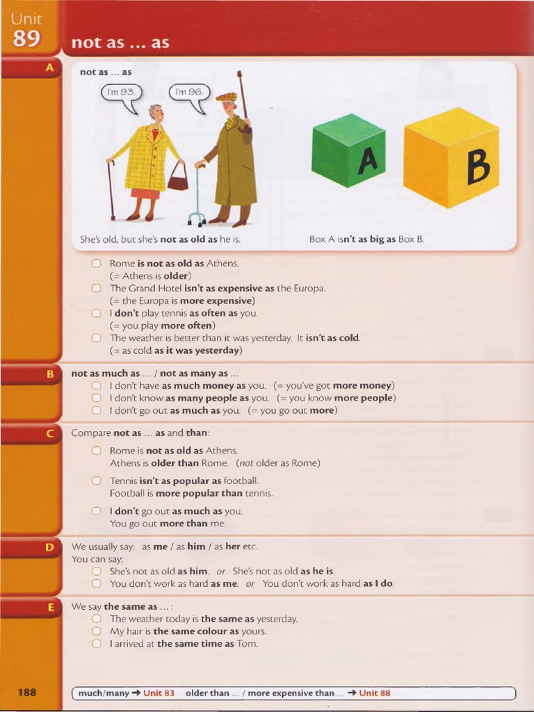 Unit 89 As-As | PDF