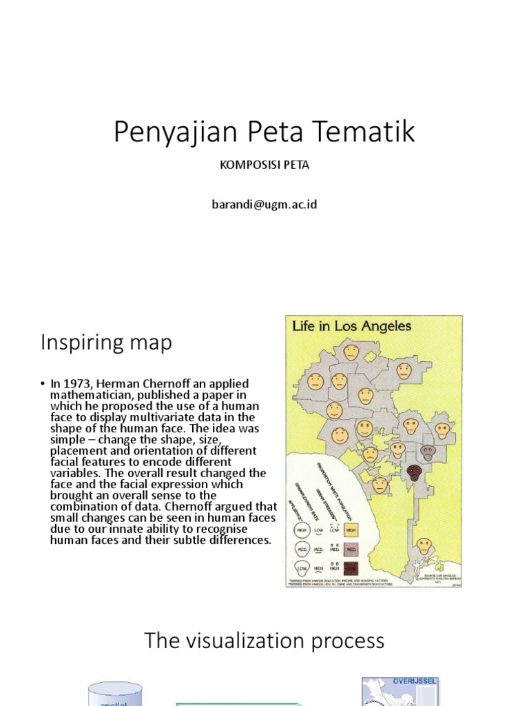 06 Modul 3 Perancangan Peta Tematik | PDF | Level Of Measurement | Writing