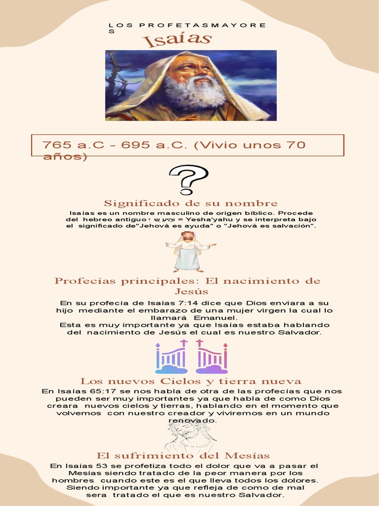 Proyecto de Biblia | PDF | Jeremías | Isaias